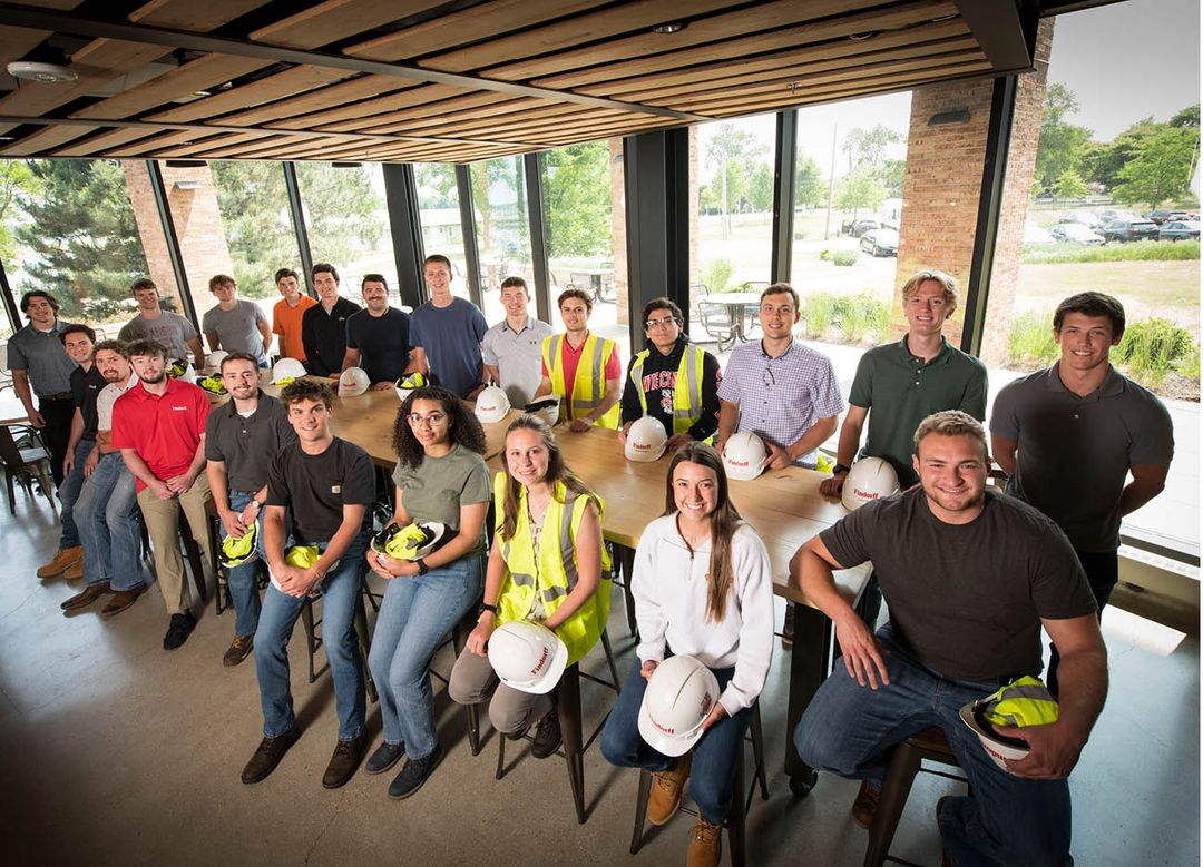 Build a Career at Findorff | Commercial Construction Jobs